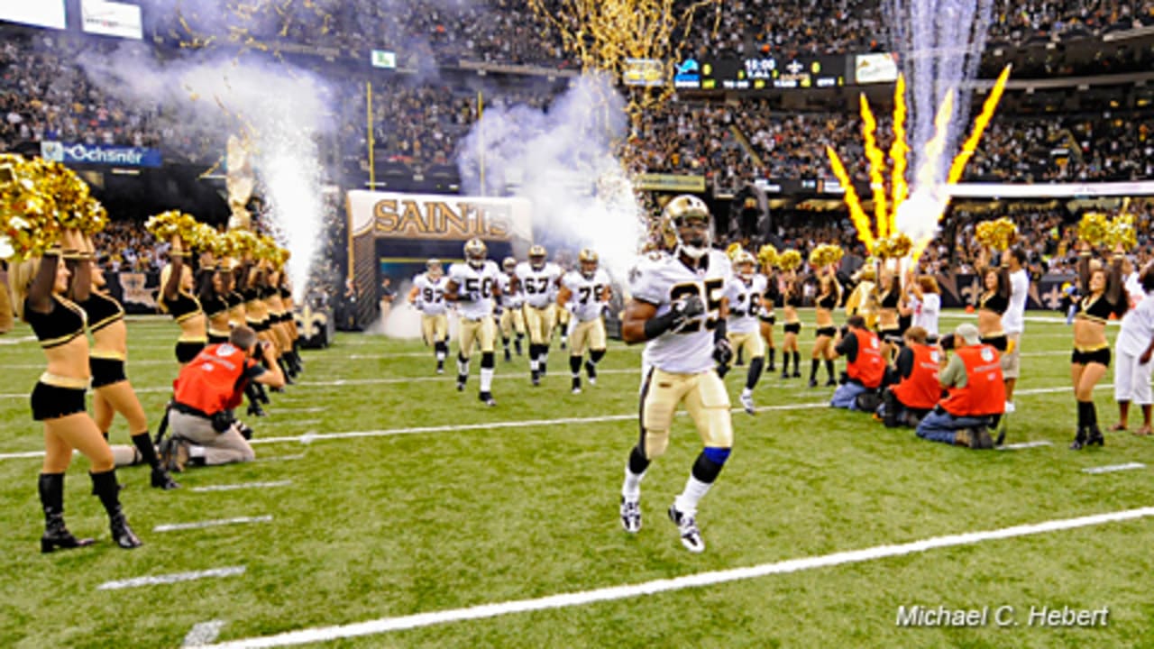 Saints Sell-Out Playoff Tickets to Season Ticket Holders