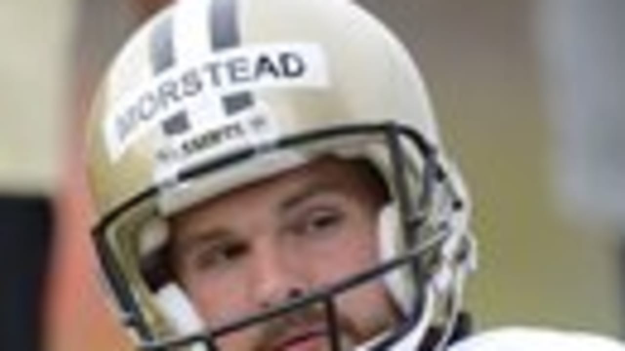 Thomas Morstead raffles off 2014 Saints home season tickets to support ...