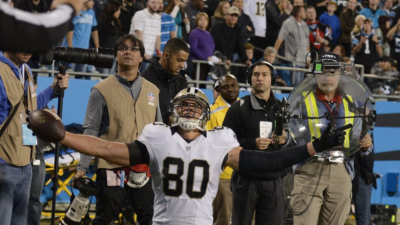 Photos from the Saints win over the Carolina Panthers