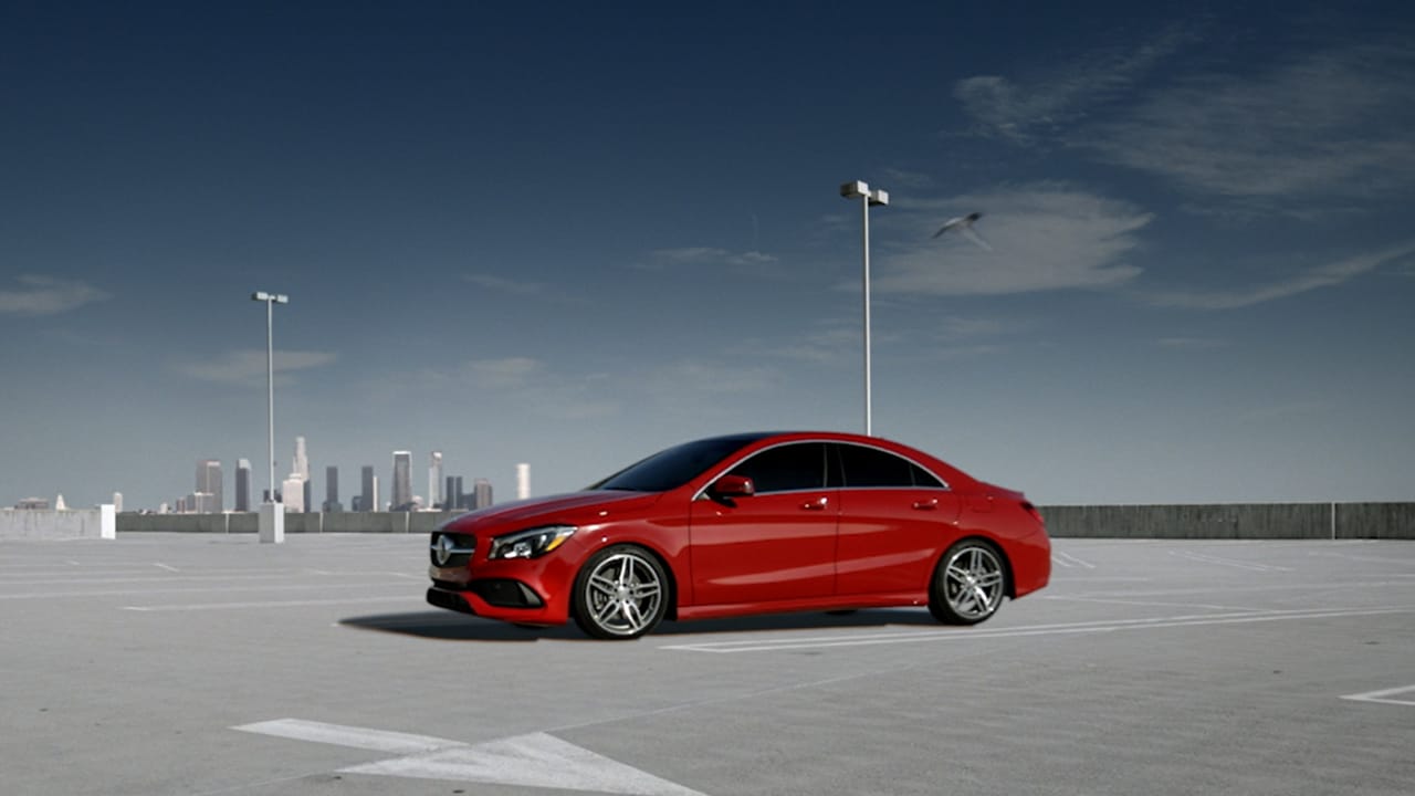 Mercedes-Benz 2017 CLA