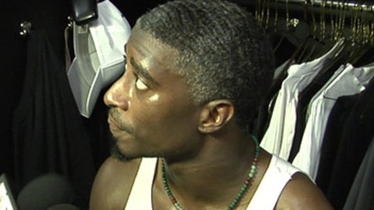 Roman Harper Interview 12/26/12