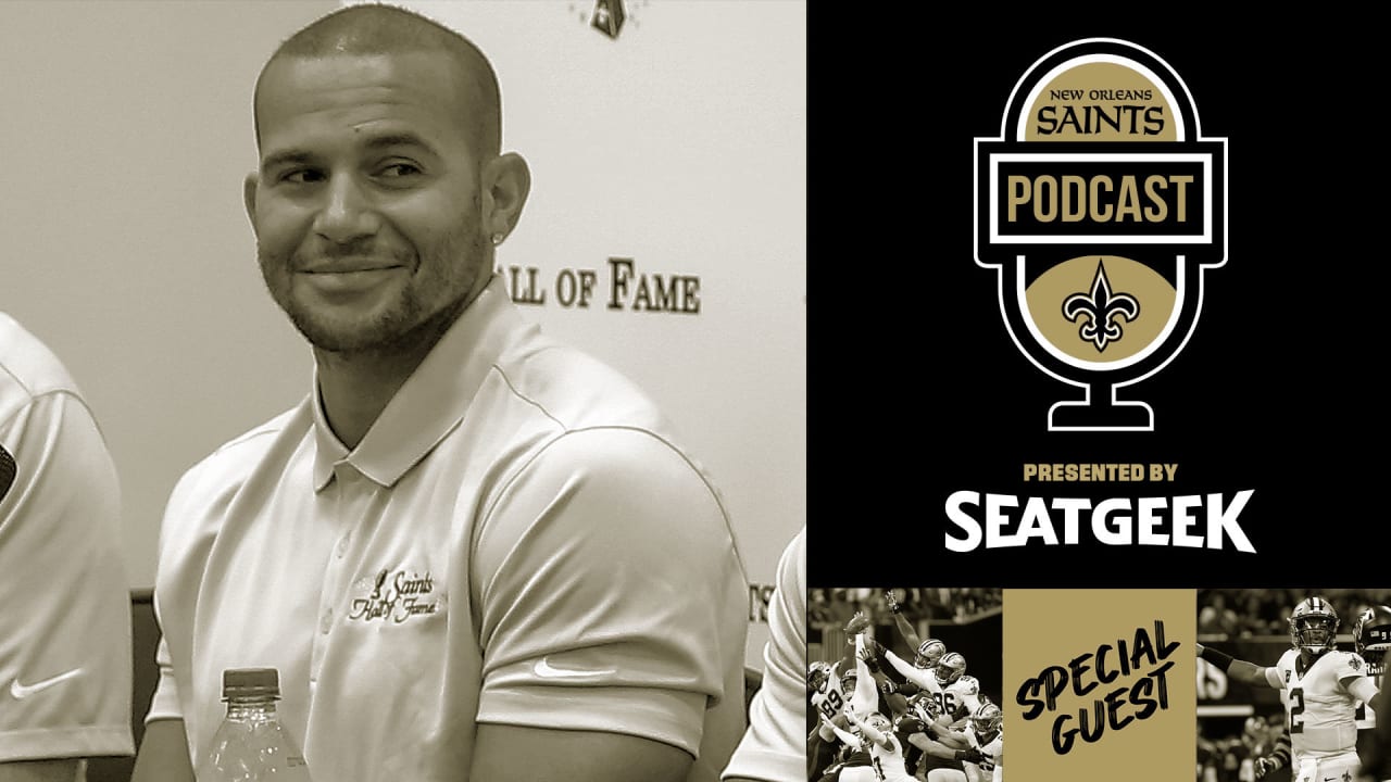 Lance Moore on Saints Podcast presented by SeatGeek | September 12, 2022