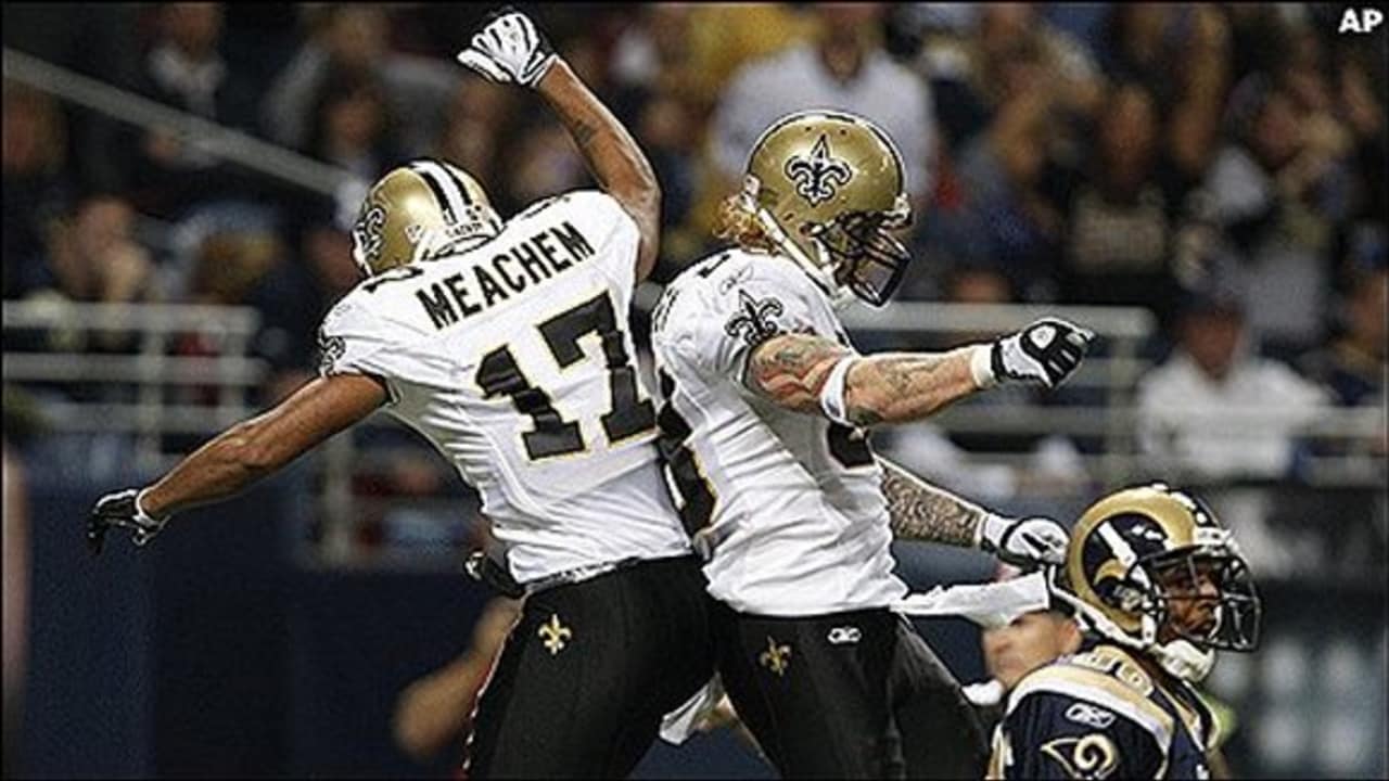 Saints Improve to 9-0 with win at St Louis