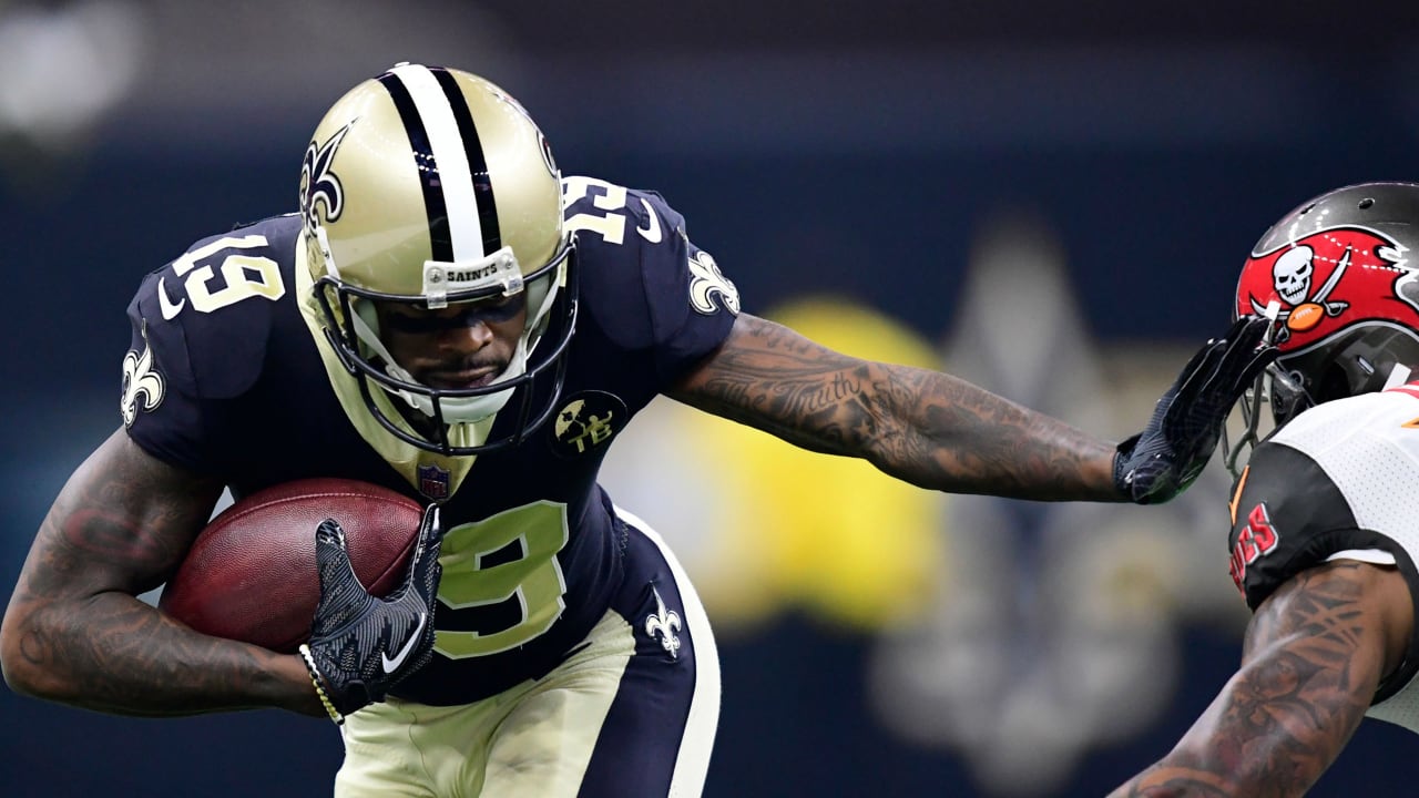 New Orleans Saints 2018 season recap: Ted Ginn Jr.