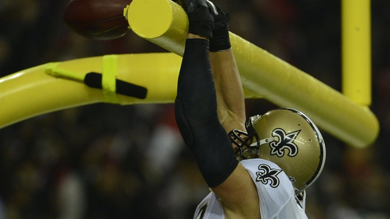 Jimmy Graham at Atlanta Falcons