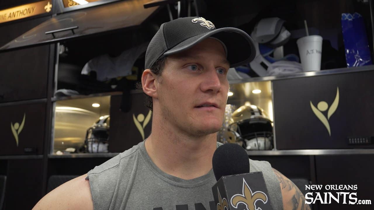 AJ Klein, "It's a huge honor for me"