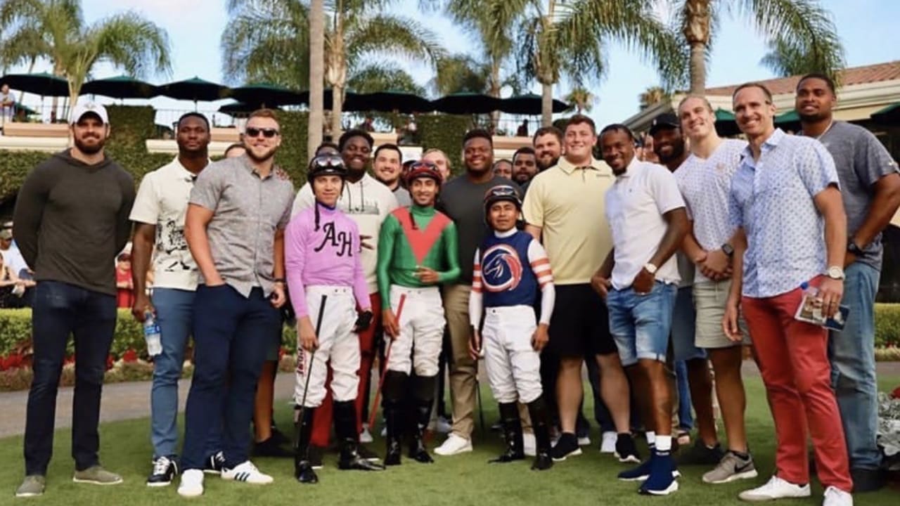 Saints on Social 2020: April 30 - May 6