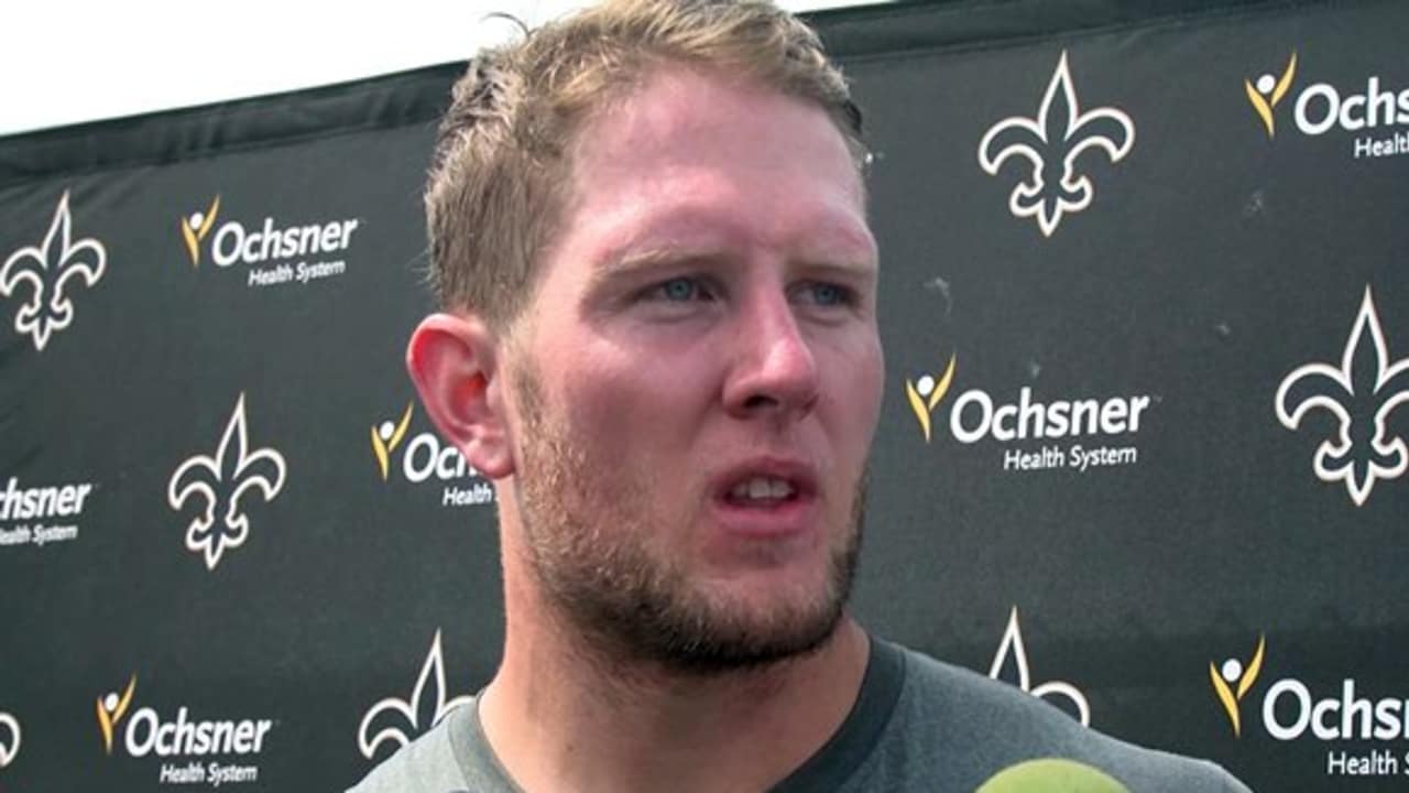 Josh Hill on his goals for 2015