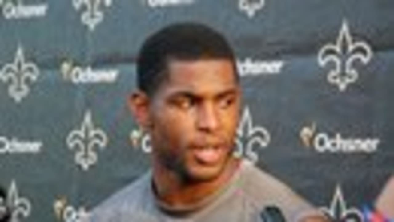Marques Colston Quietly Stormed His Way to the Top of the New Orleans ...