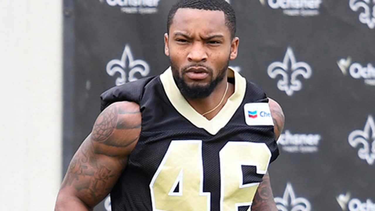 New Orleans Saints elevate Garrett Griffin, Arthur Maulet from practice ...