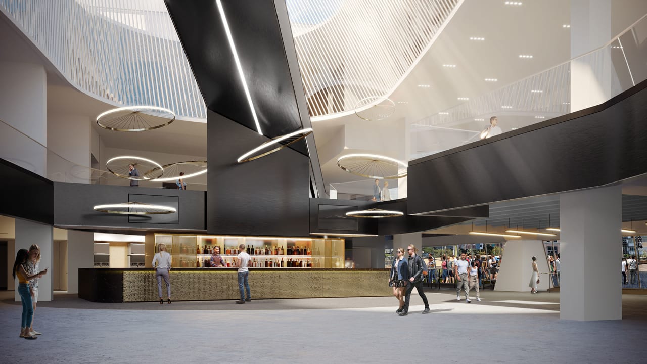 Caesars Superdome transformations update | Envision the Future: Part 1