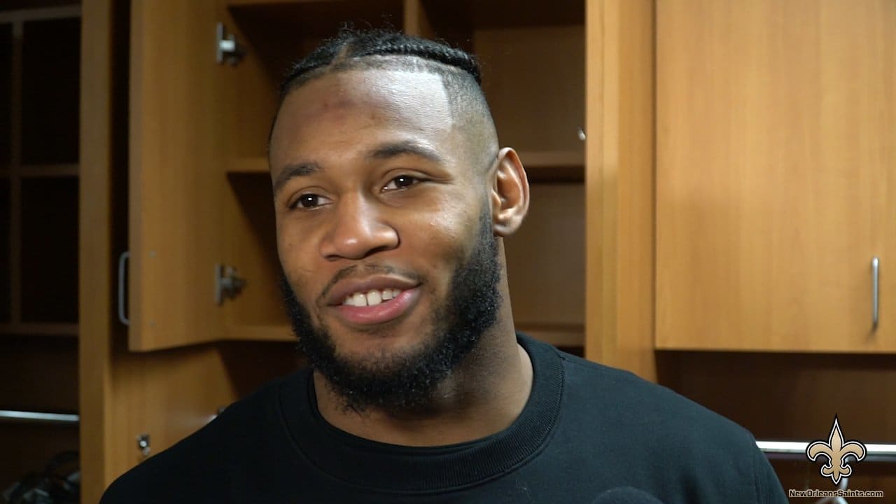 Bell: 'Making those plays in this atmosphere...I am speechless'