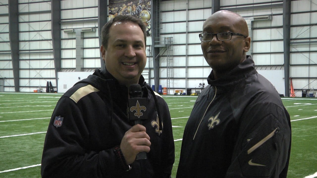 New Orleans Saints Afternoon Wrap: November 14