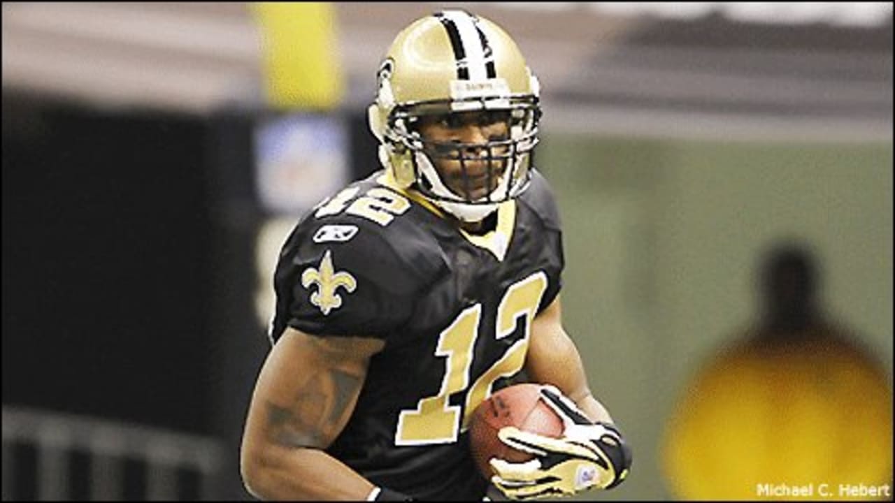Colston Signs Three-Year Contract Extension