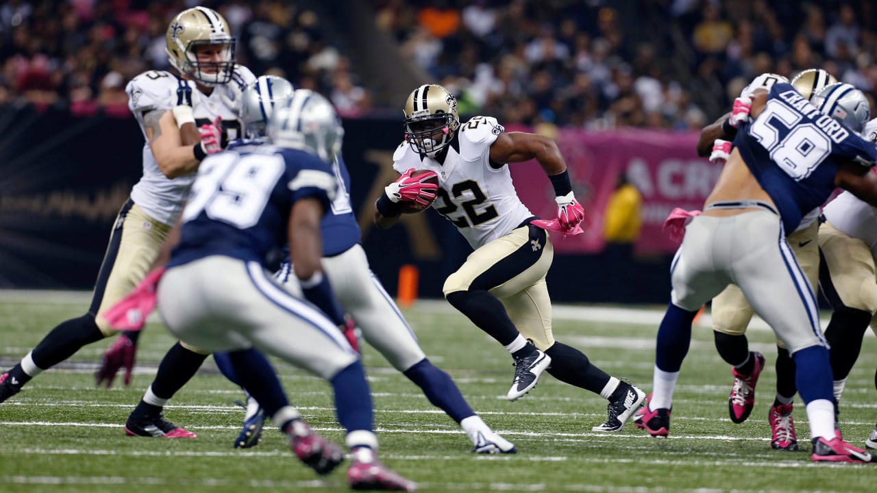 Inside the Game: New Orleans Saints, Dallas Cowboys connections