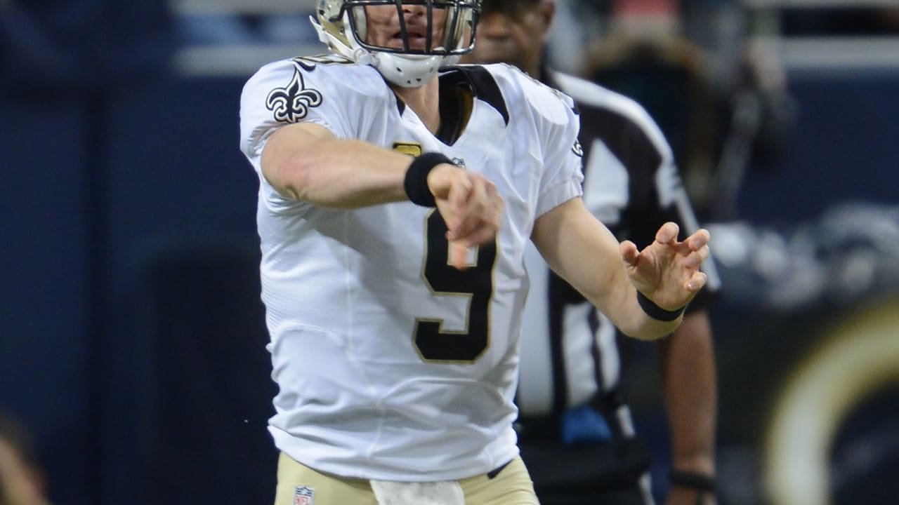 Week 15 Top-5 Throw: Bees to Colston