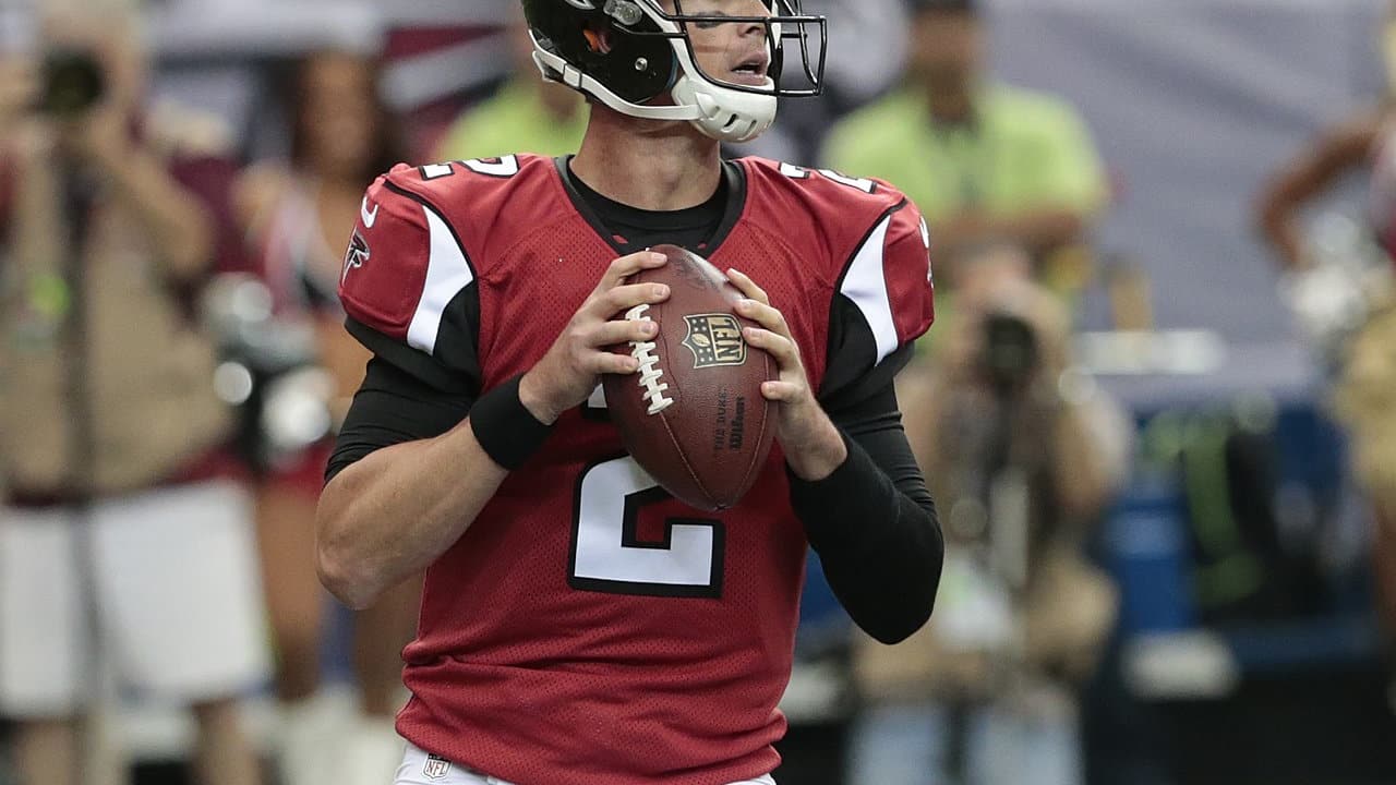 Atlanta Falcons postgame press conference