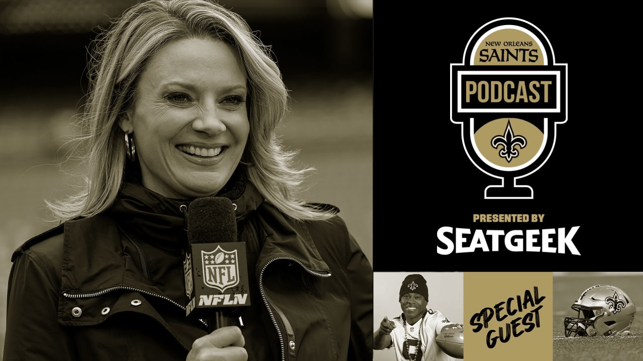 Stacey Dales on Saints Podcast presented by SeatGeek | December 29, 2022