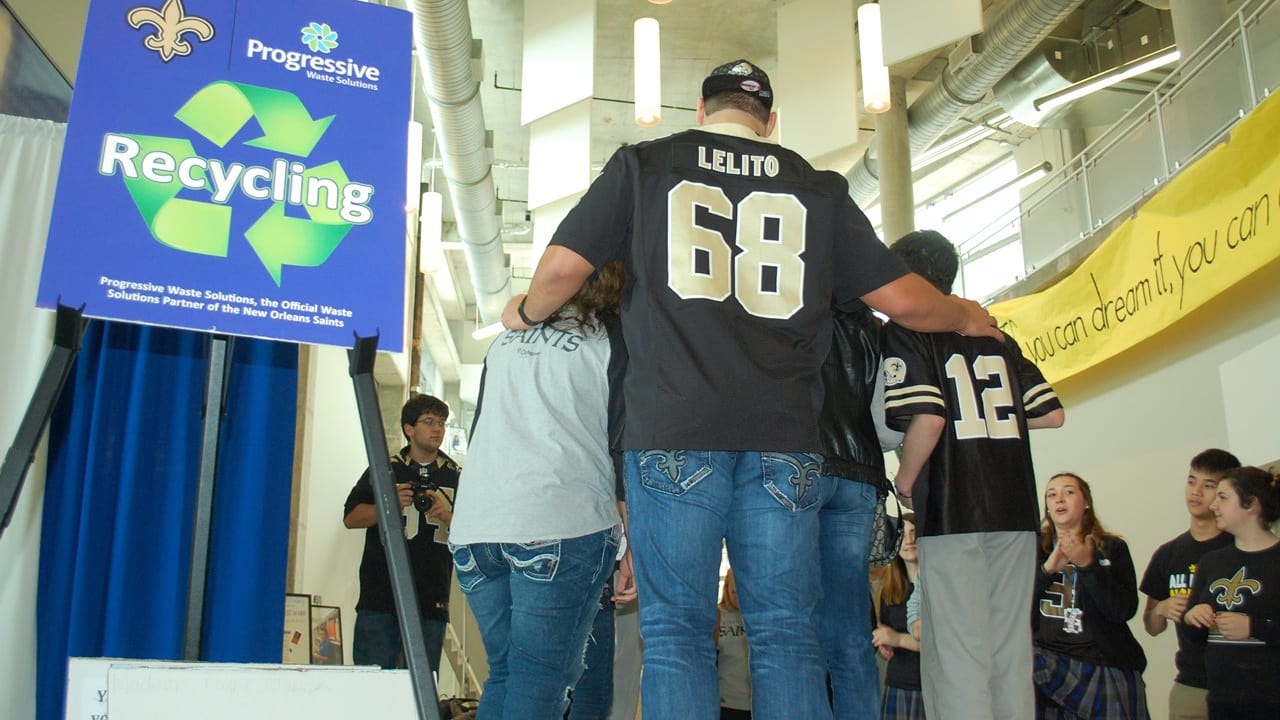 1-Week Reminder: Progressive Recycling Program