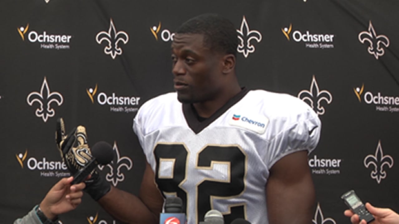 Benjamin Watson on facing Champ Bailey