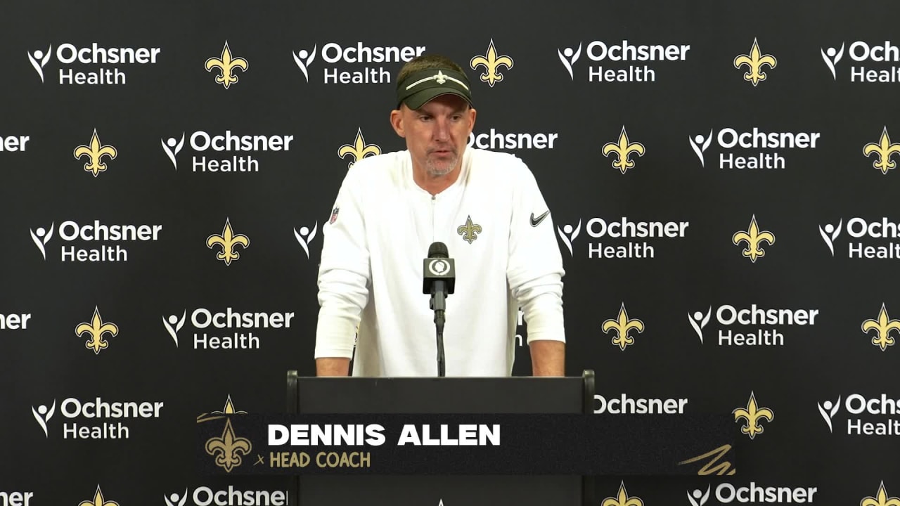 Dennis Allen on making necessary improvements
