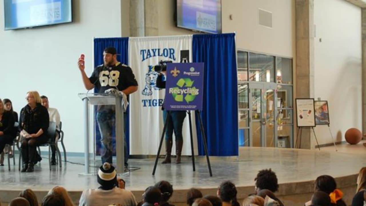 5-Week Reminder: Progressive Recycling Program