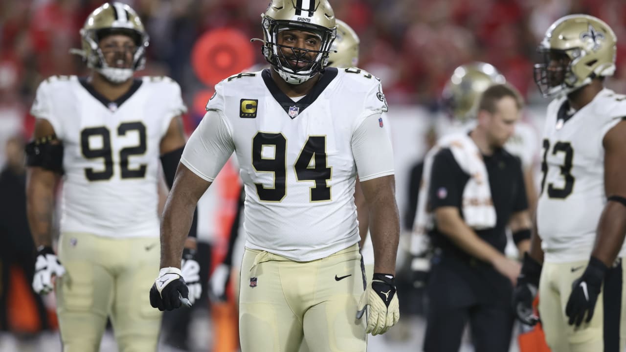 Photos: Game Action | Saints at Buccaneers NFL Week 15 2021