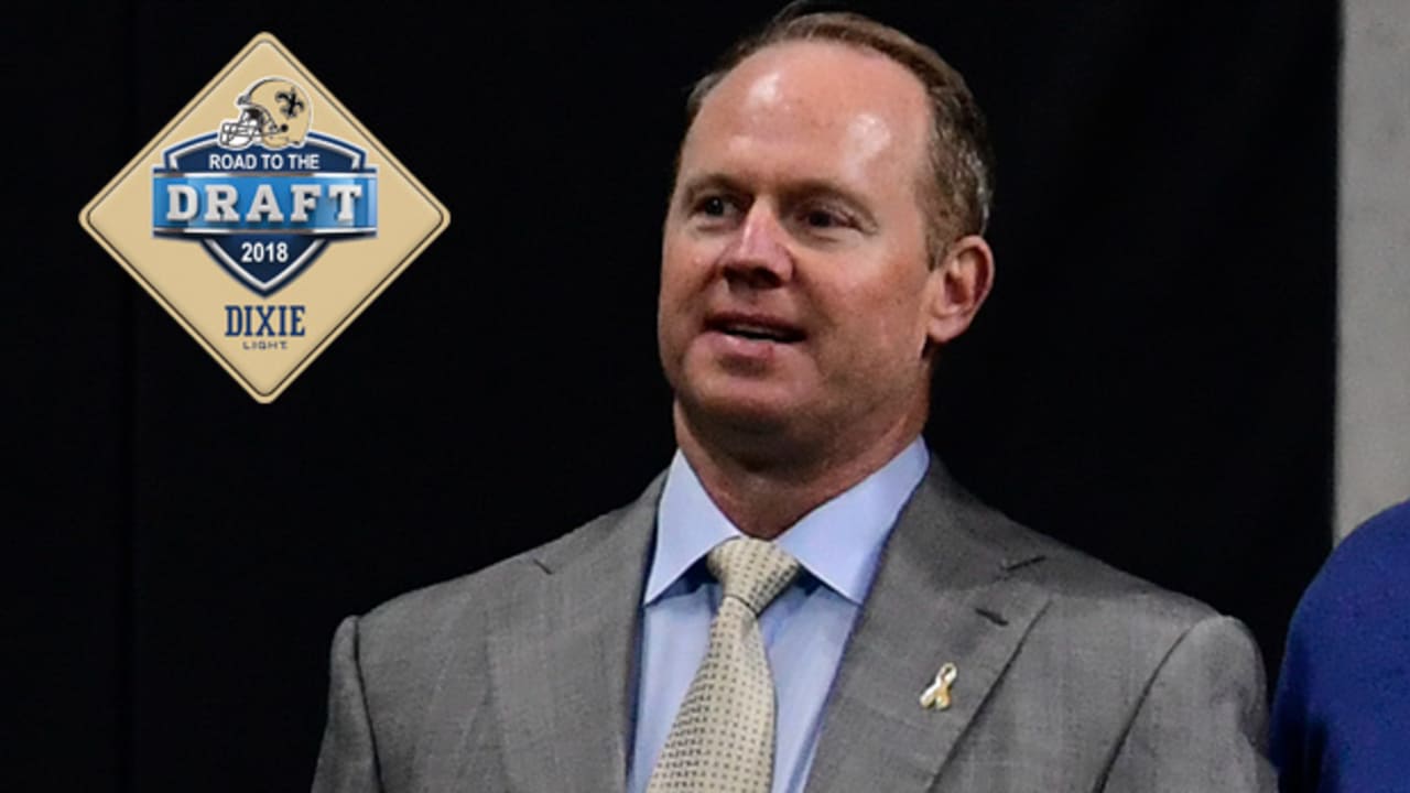 John DeShazier: Jeff Ireland on 2017 Saints draft: It 'just kind of ...