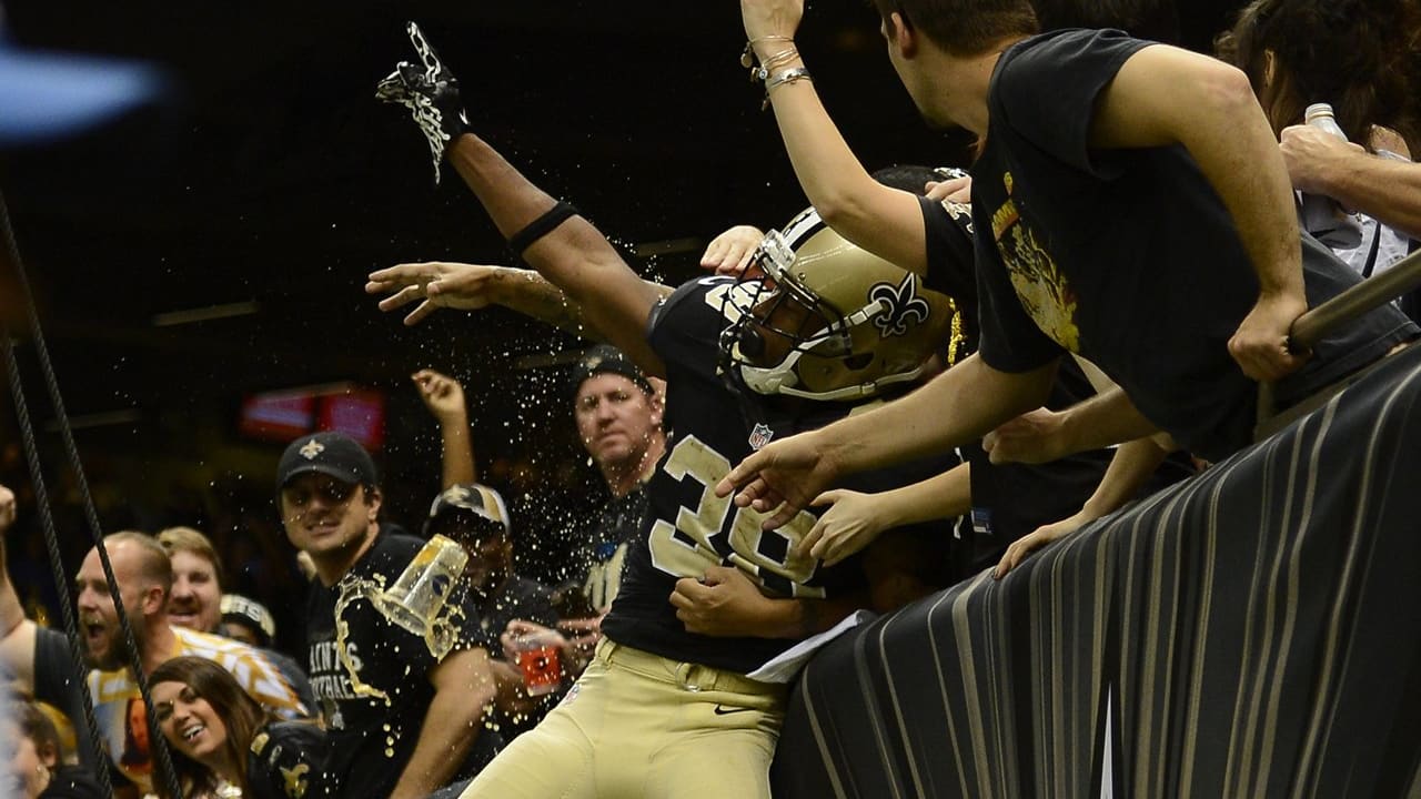 Top 150 Saints fan photos of 2015