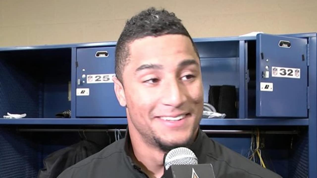 Kenny Vaccaro on defense's effort vs Colts