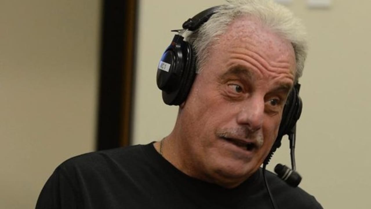 Joe Vitt on how the draft process has changed