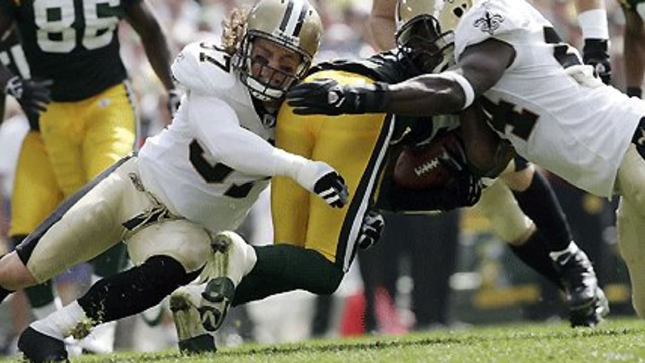 Special Teams Ace Steve Gleason Retires