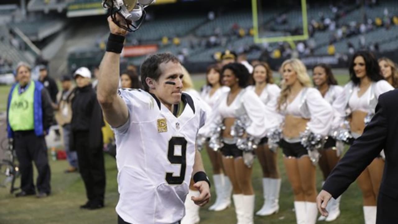 Raiders vs. Saints Highlights | 2012 NFL Week 11