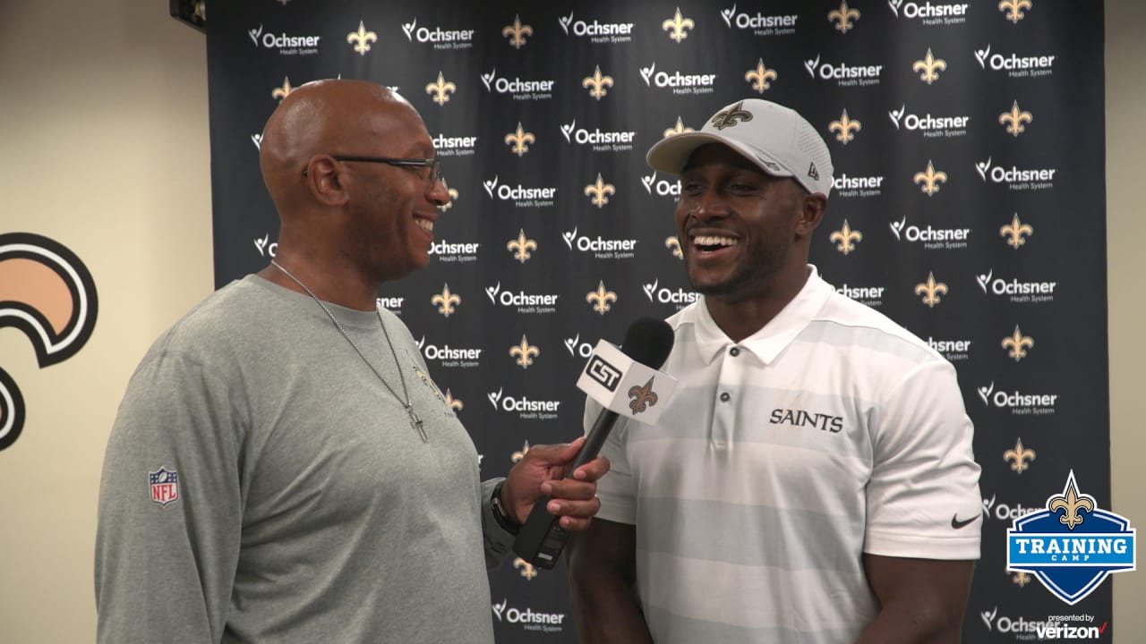 Johh DeShazier One-on-One with Reggie Bush