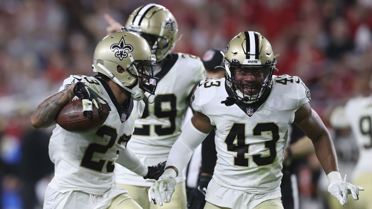 Saints defense top plays in week 15 shutout at Tampa Bay | Saints-Bucs ...