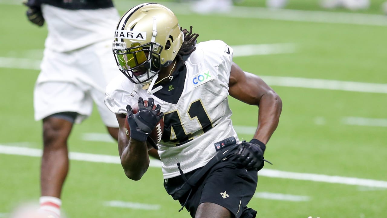 Transcript: New Orleans Saints Alvin Kamara Week 1 interview - 9/7/20 Transcript: New Orleans Saints Alvin Kamara Week 1 interview - 9/7/20