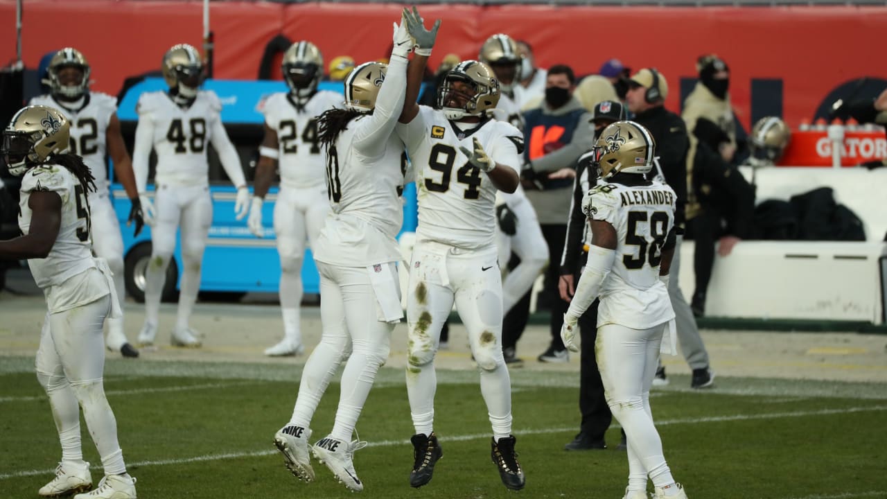 Best of Week 12 2020 Photos: Player Celebrations