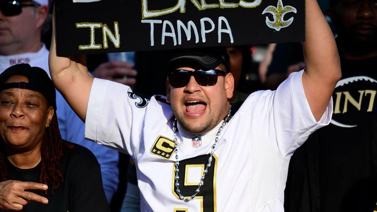 Best of Week 17: Saints fans