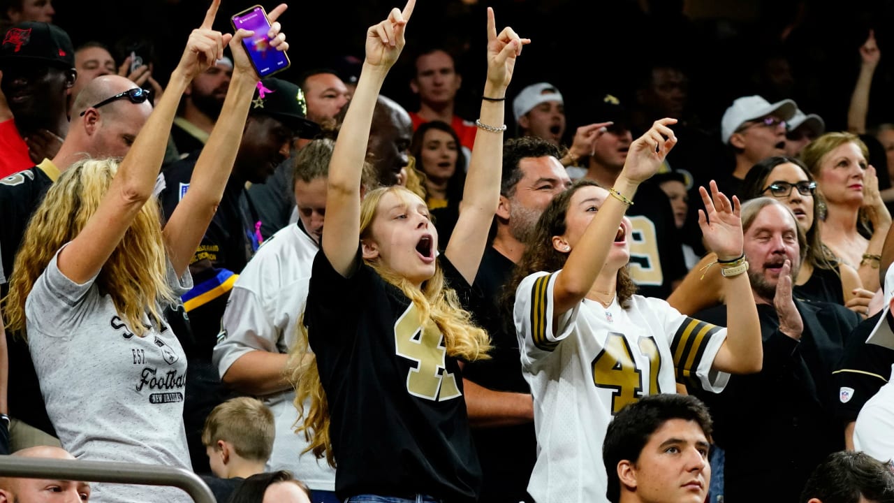 Best of Saints Fans: Week 5 vs. Tampa Bay Buccaneers