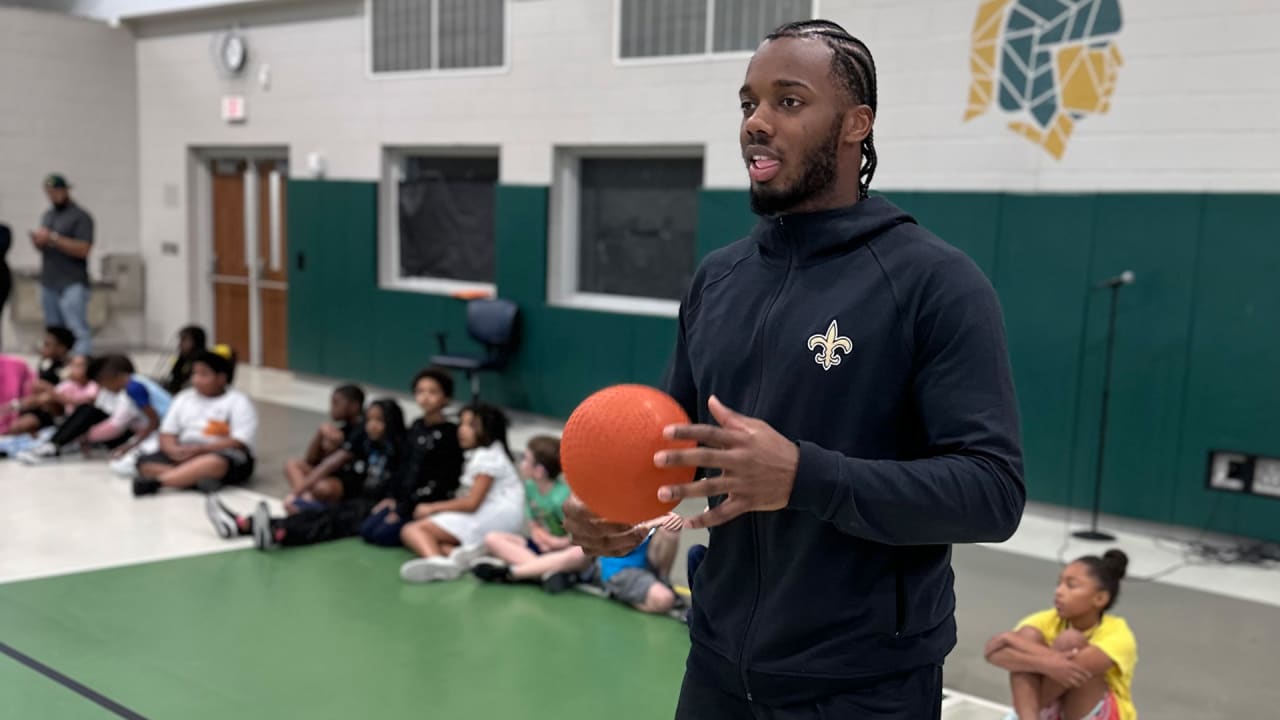 Photos: Paulson Adebo P.E. Takeover at Bricolage Academy