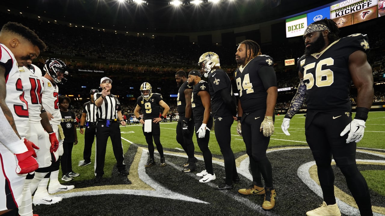 Saints Gameday Guide 2019: Week 13 at Falcons