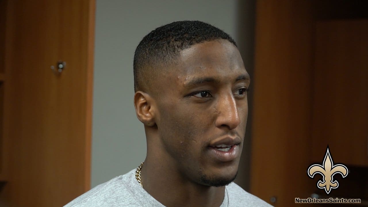 Michael Thomas press conference 09-28-17
