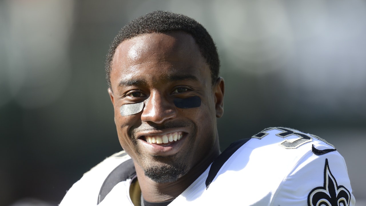 Best photos of Saints Hall of Fame inductee Jabari Greer