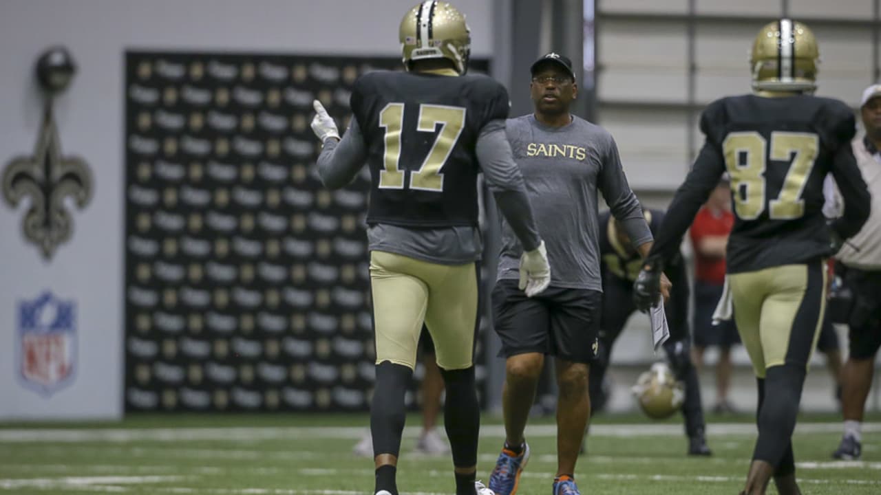 New Orleans Saints announce roster moves