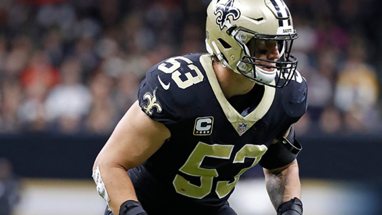 A.J. Klein announced as 2017 Salute to Service Nominee for the New ...