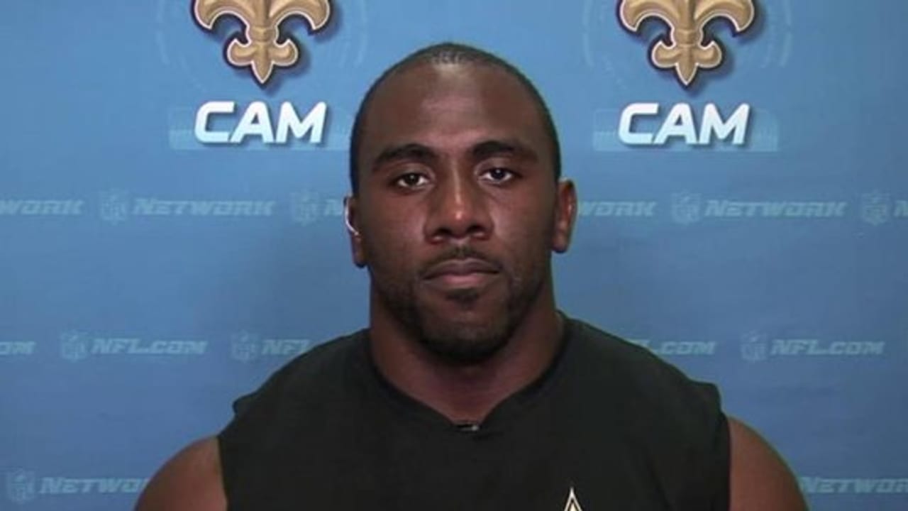 CJ Spiler says Saints taking it one week at a time