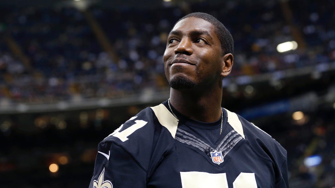 Catching up with New Orleans Saints legend Jonathan Vilma
