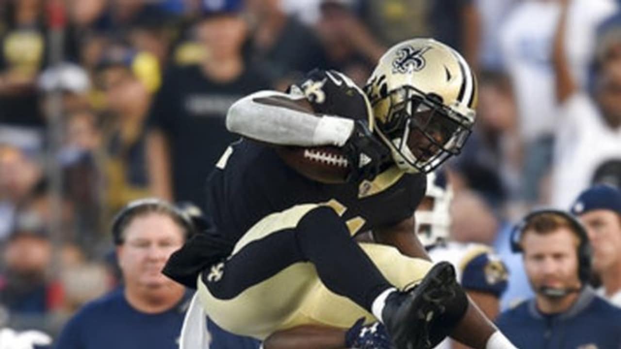 Top 5 New Orleans Saints running back Alvin Kamara plays | Week 12