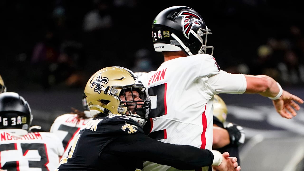 Saints Gameday Guide 2020: Week 13 at Falcons