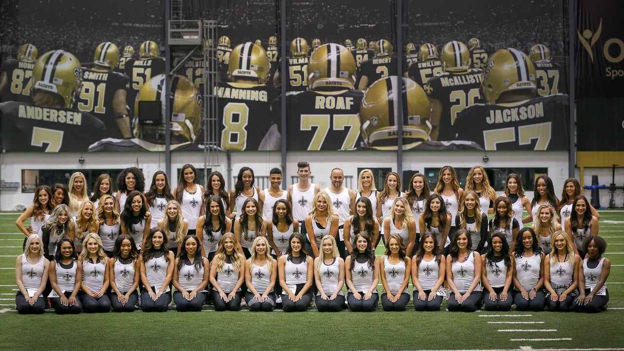 Meet Your 2019 Saintsations Finalists